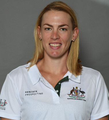 Madeleine Edmunds - Rowing South Australia