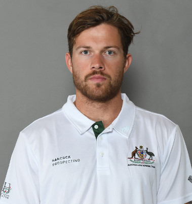 Timothy Masters - Rowing South Australia
