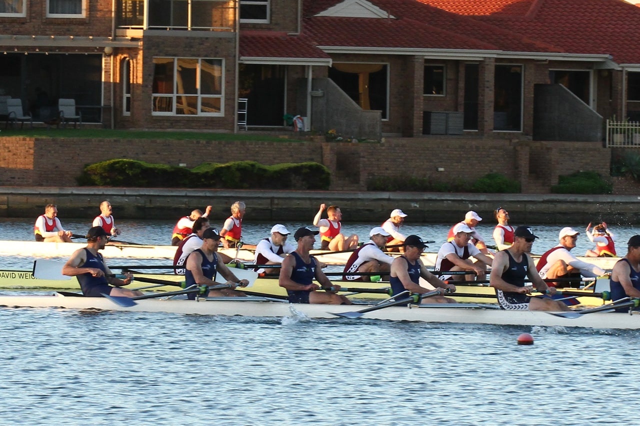 About Rowing SA - Rowing South Australia