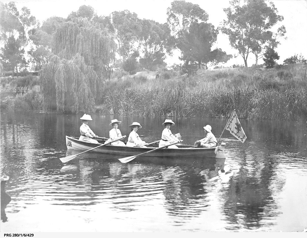 About Rowing SA - Rowing South Australia