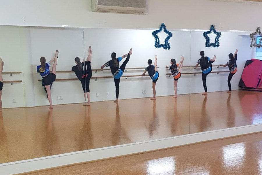 Conditioning & technique class - what is it and why do we need it?