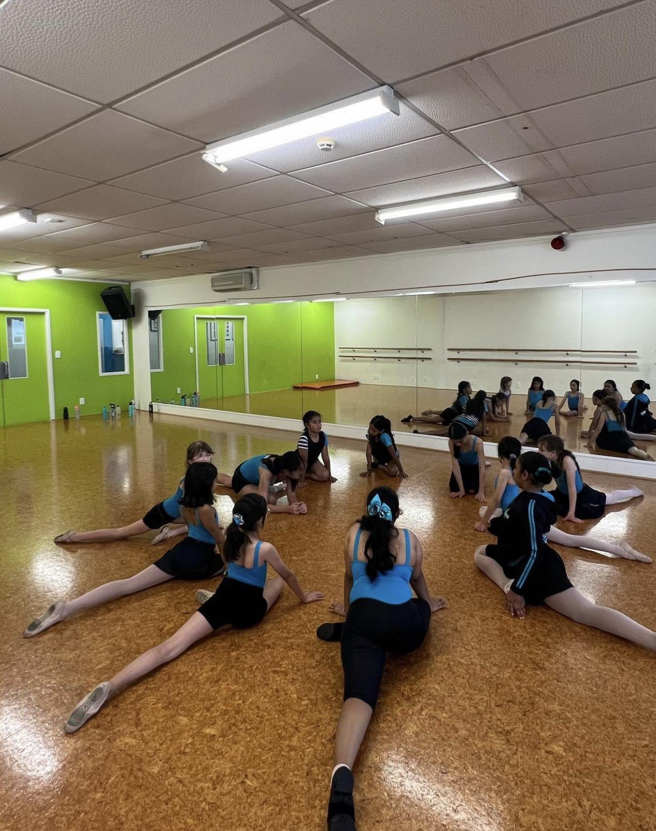 Dance Conditioning Class: Stretch, Strengthen & Technique