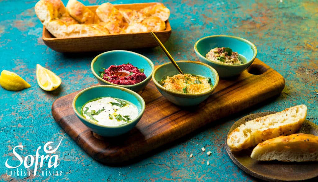 Sofra Turkish Cuisine - Round Square Marketing