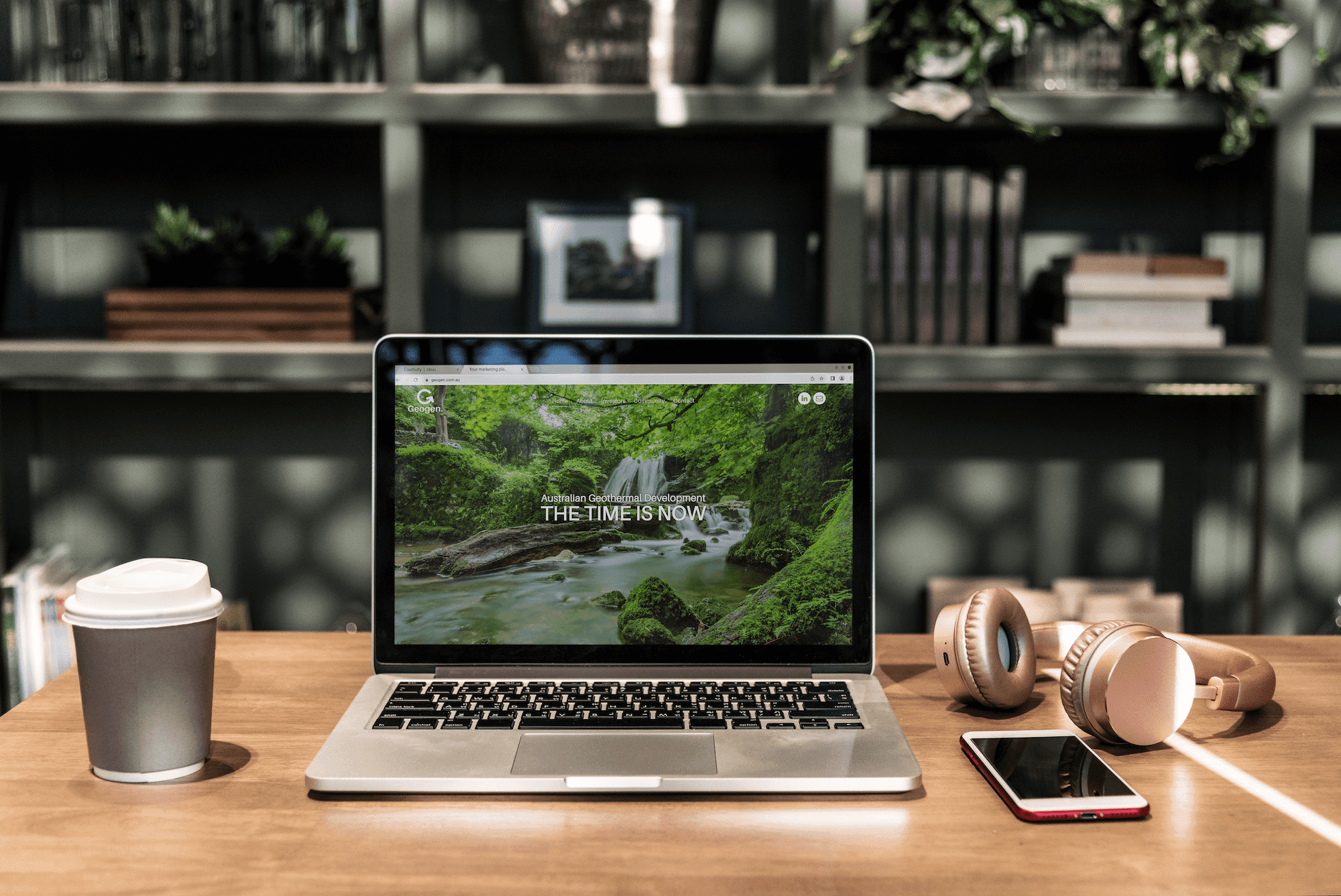 Geogen - Round Square Marketing