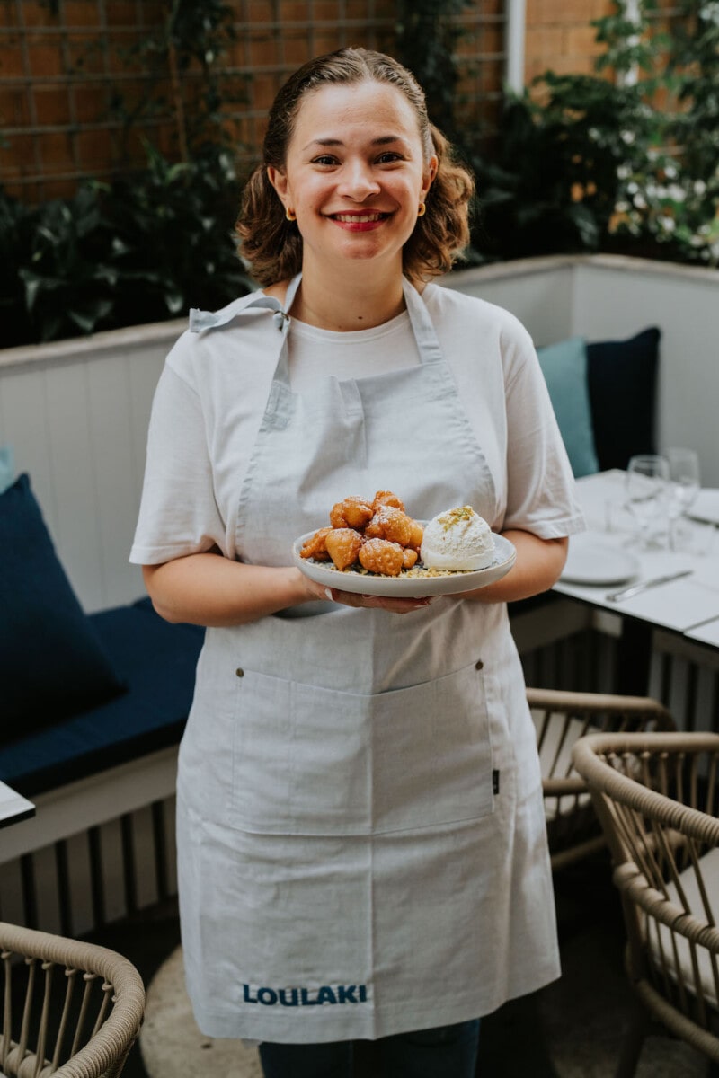 Loulaki Restaurant - Round Square Marketing