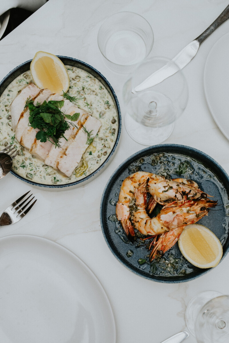 Loulaki Restaurant - Round Square Marketing