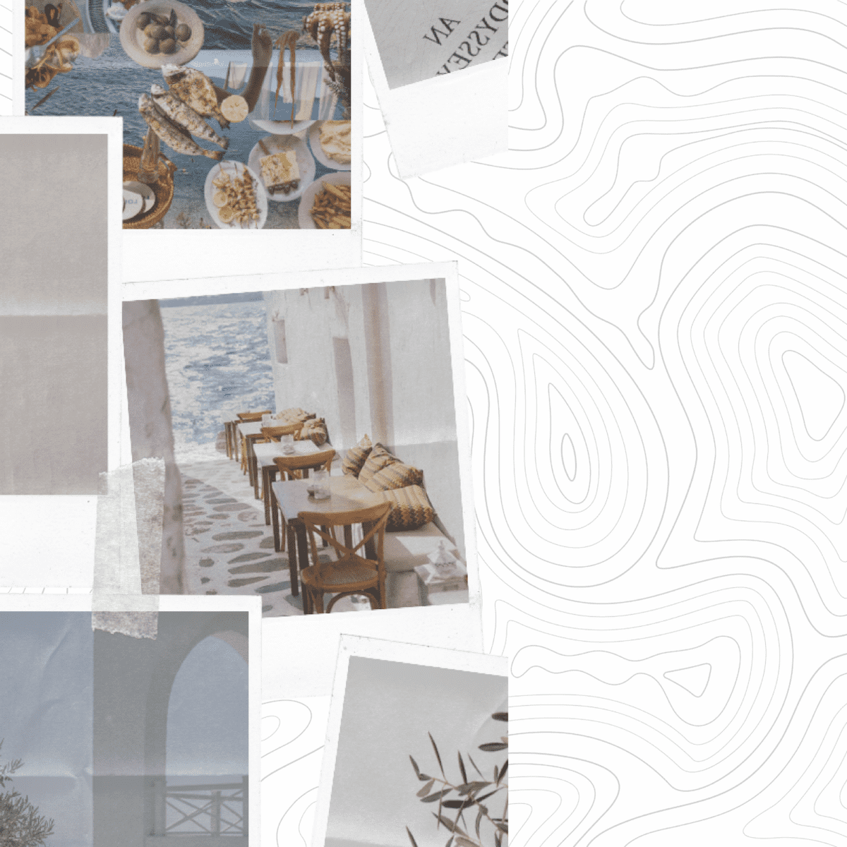 Loulaki Restaurant - Round Square Marketing