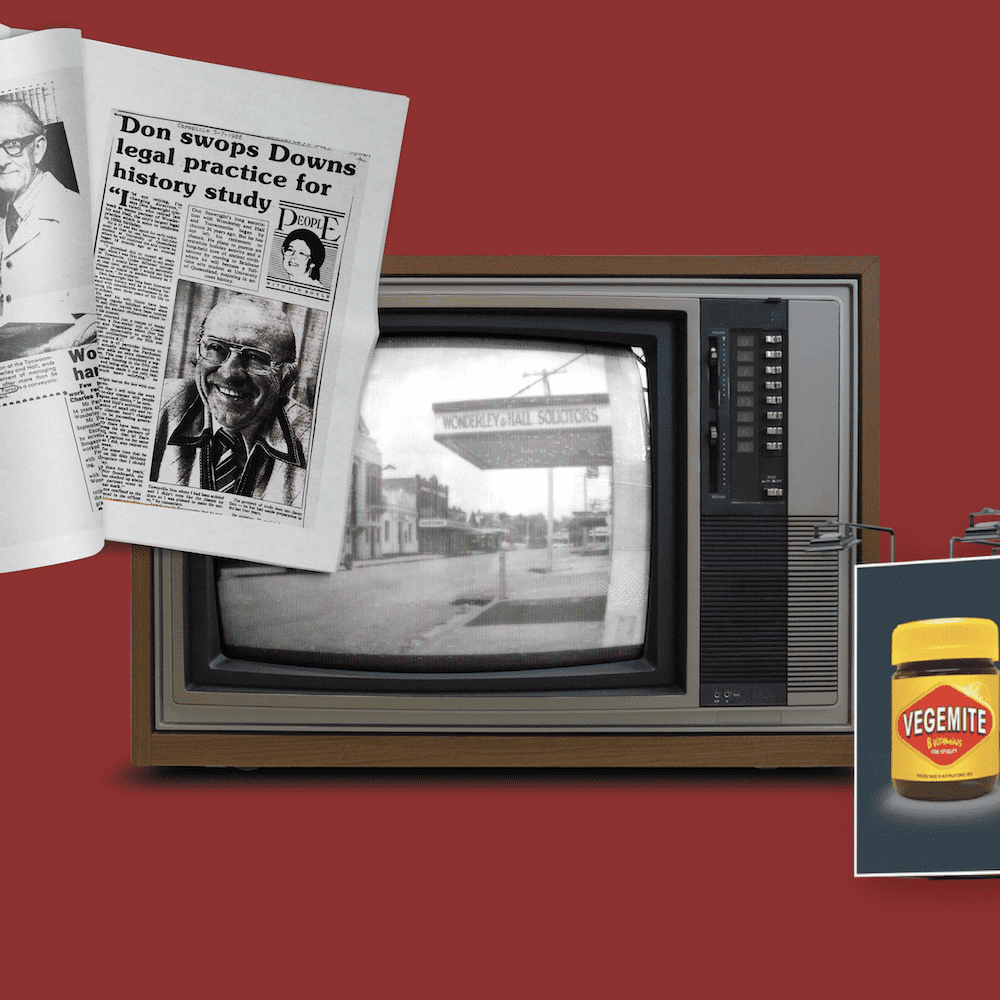 Wonderley & Hall 130 Years Campaign – Round Square Marketing