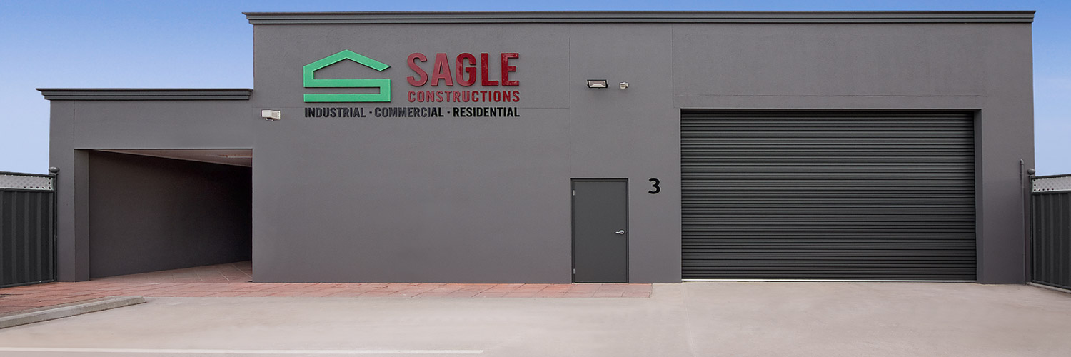 Completed Projects - Sagle Constructions