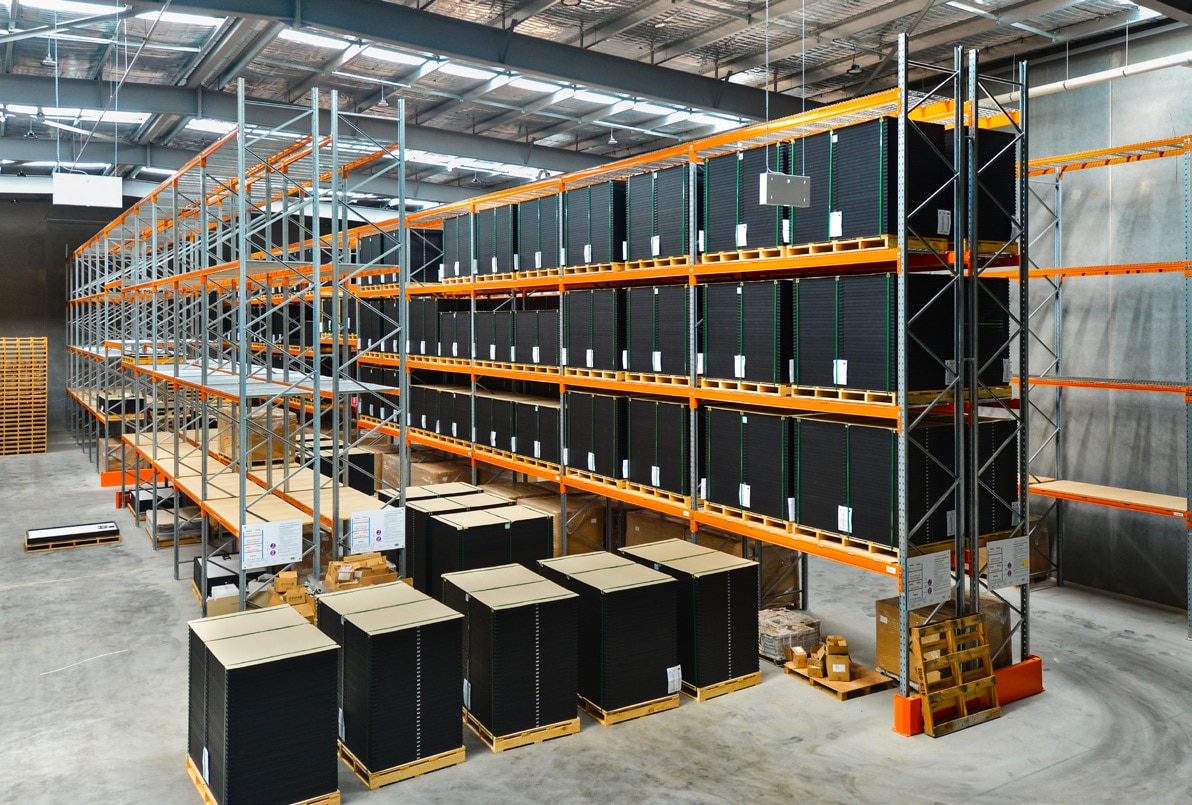 Tindo Solar - Sagle Constructions