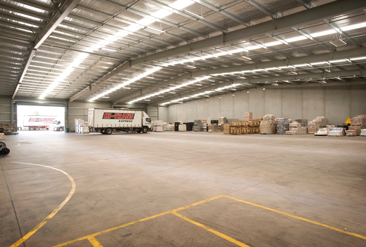 Hi-Trans Express - Sagle Constructions