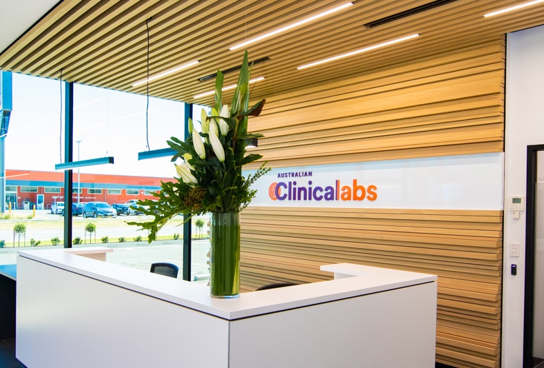 Australian Clinical Labs - Sagle Constructions
