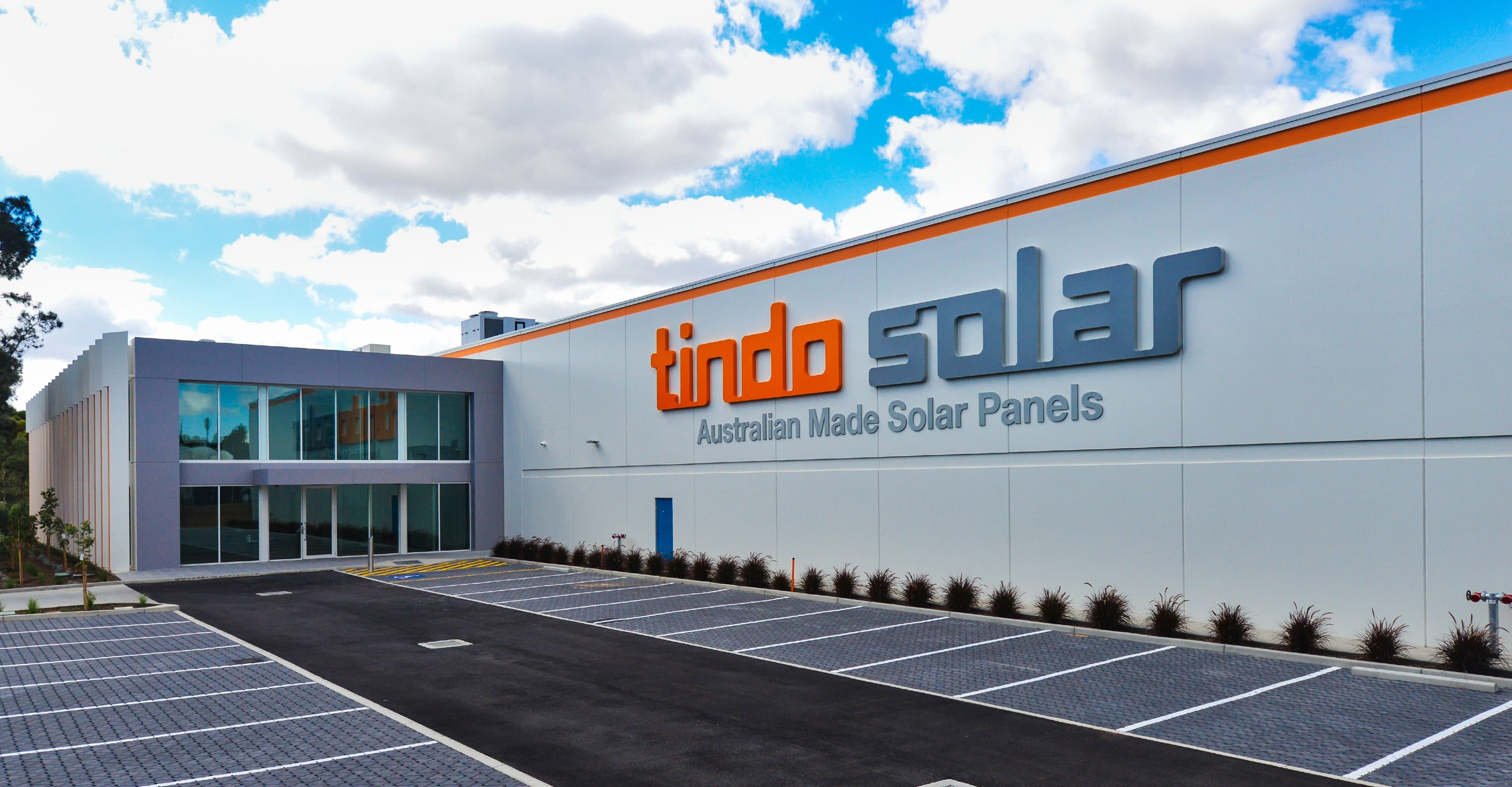 Tindo Solar - Sagle Constructions