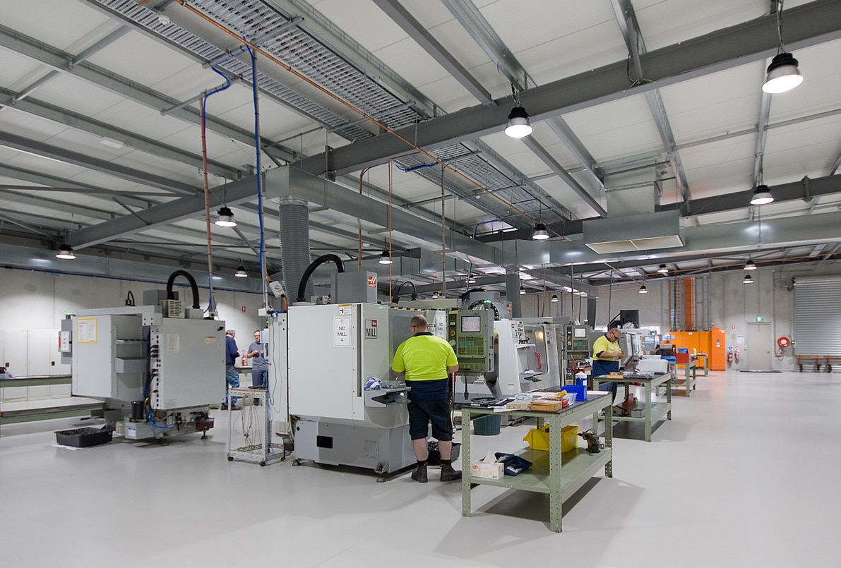 Ellex Medical - Sagle Constructions