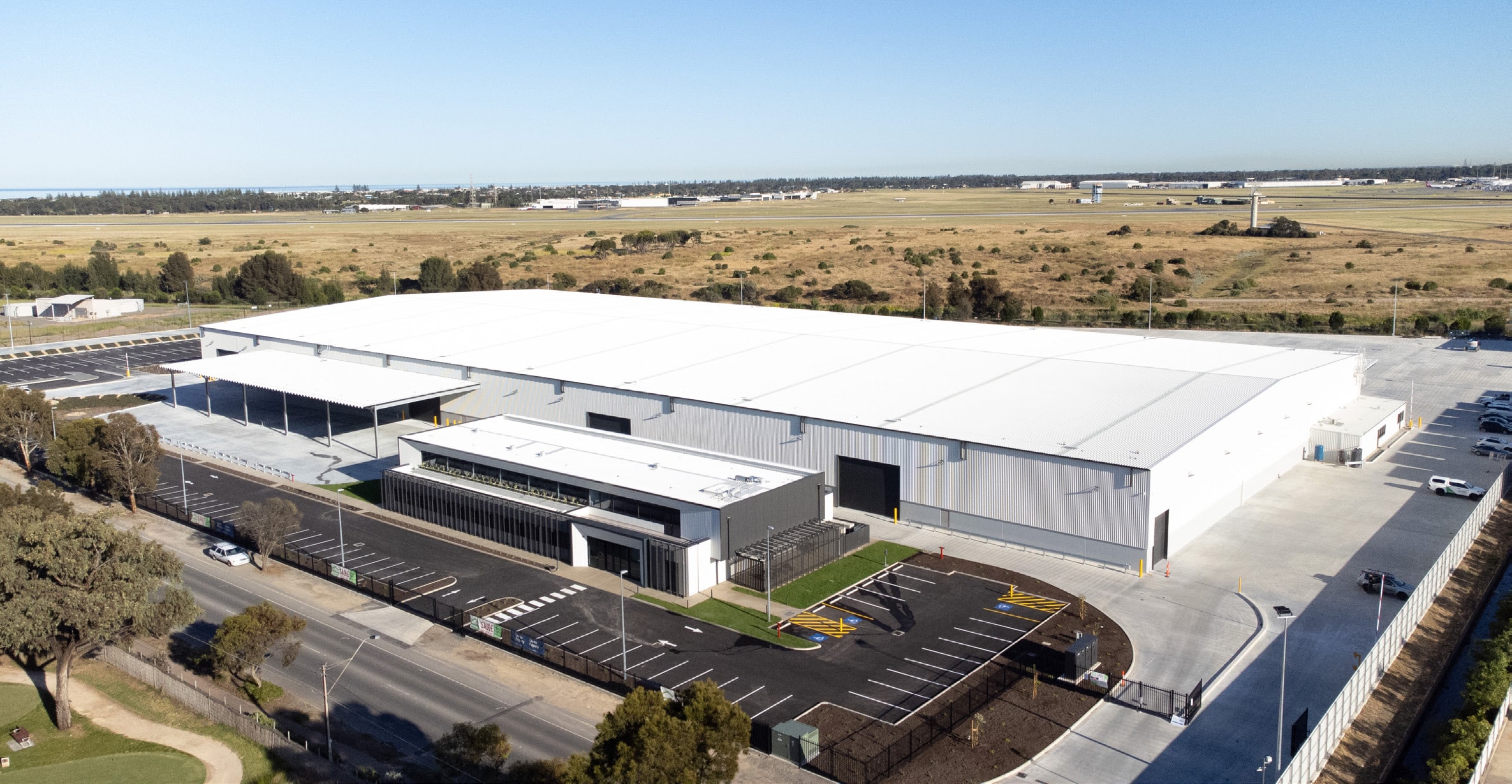 Bluescope Steel - Sagle Constructions