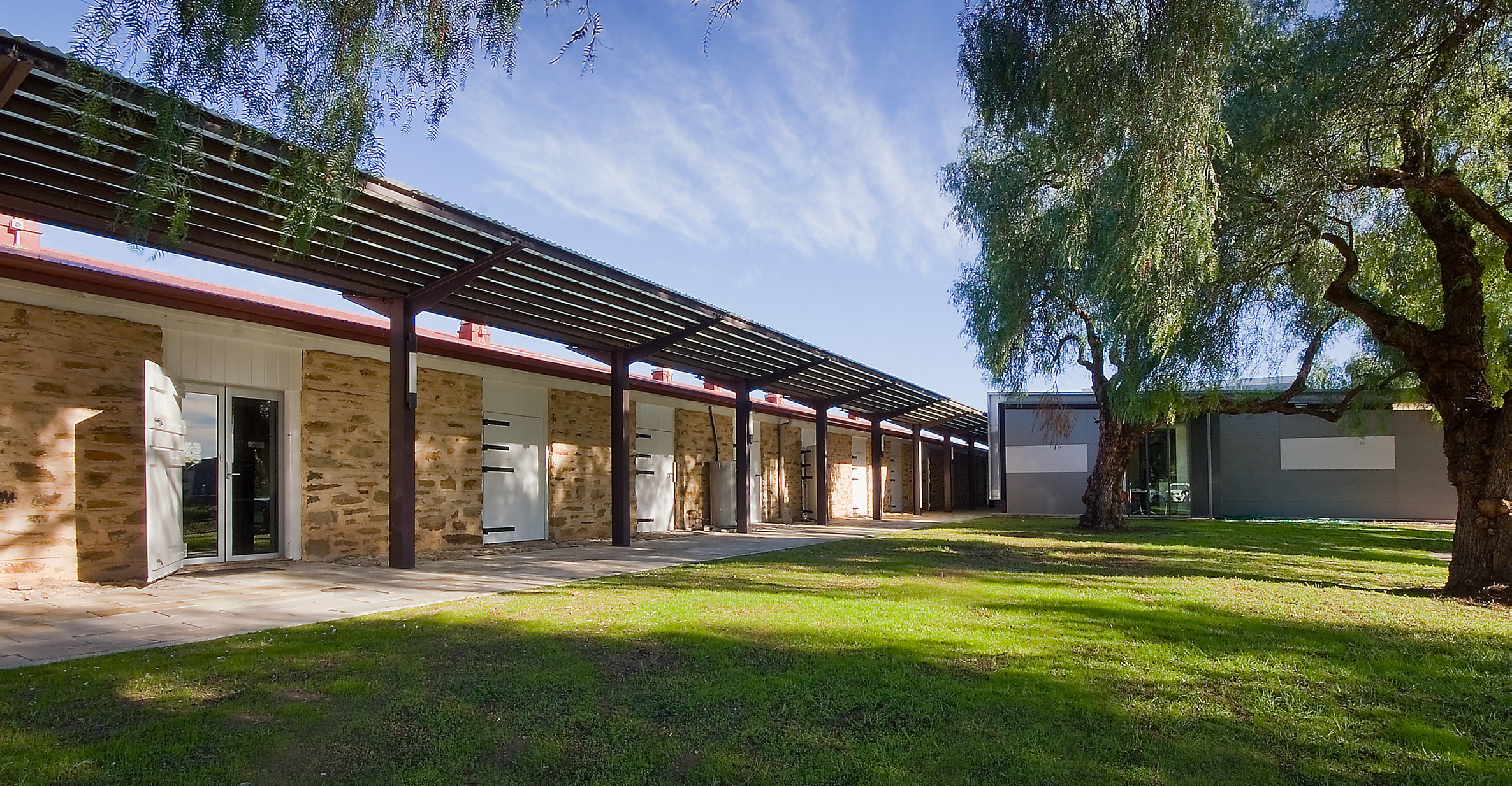 Daronmont Tech 'Shearers' Quarters - Sagle Constructions