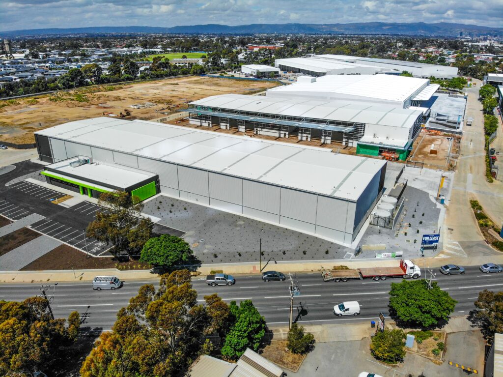 Industrial Construction Adelaide | Industrial Construction Adelaide | Sagle Constructions