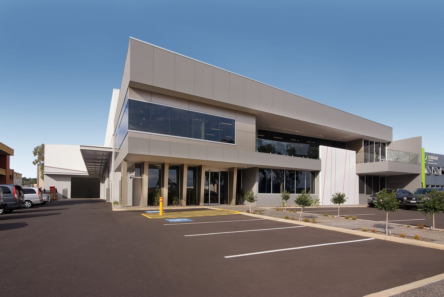 Commercial Builders Adelaide | Commercial Construction Adelaide | Sagle ...