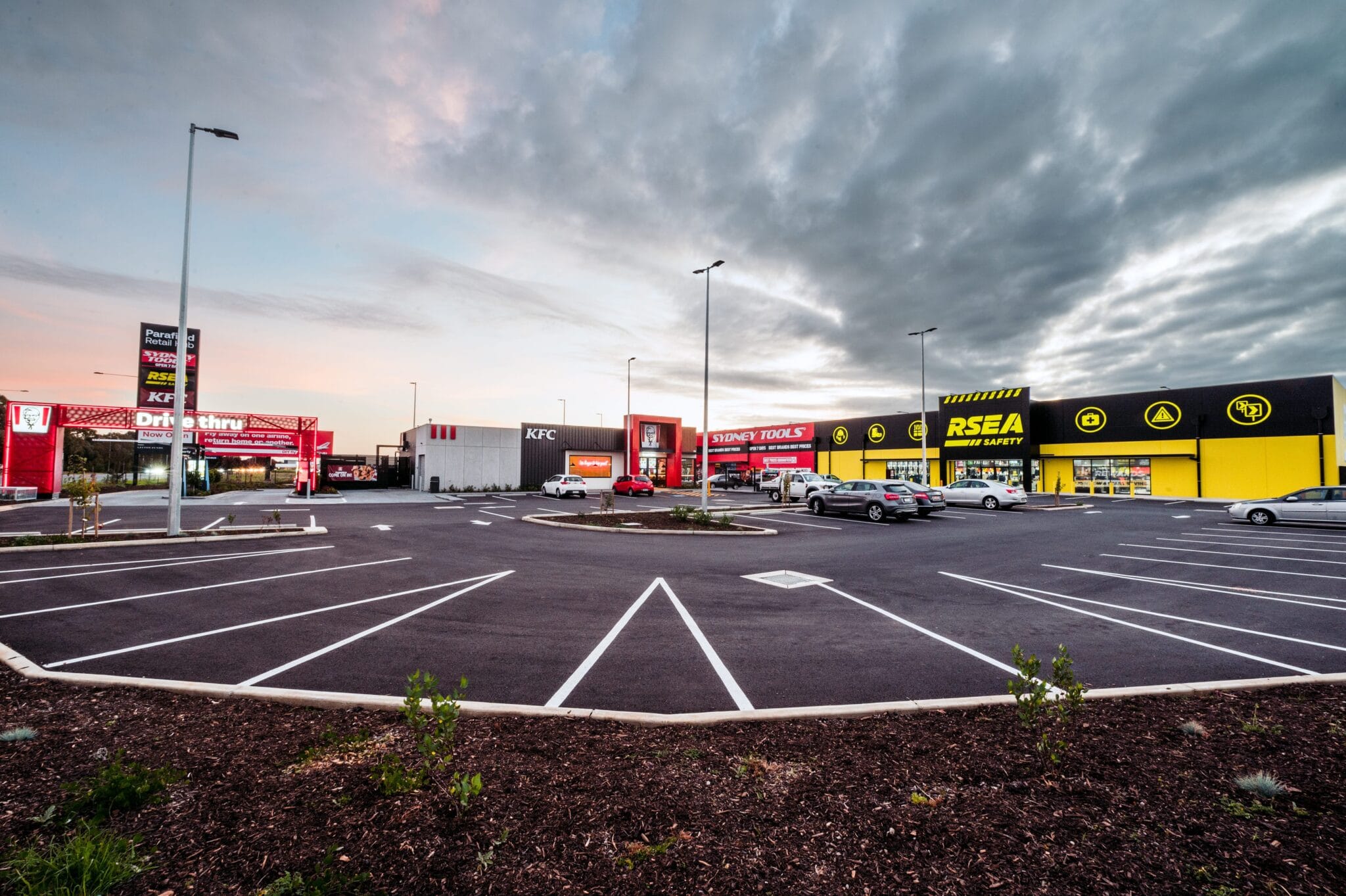 Commercial Builders Adelaide | Commercial Construction Adelaide | Sagle ...