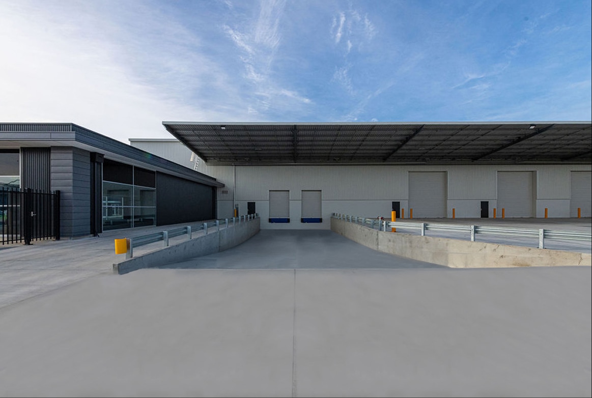 CHARLES STURT INDUSTRIAL ESTATE 2 - Sagle Constructions