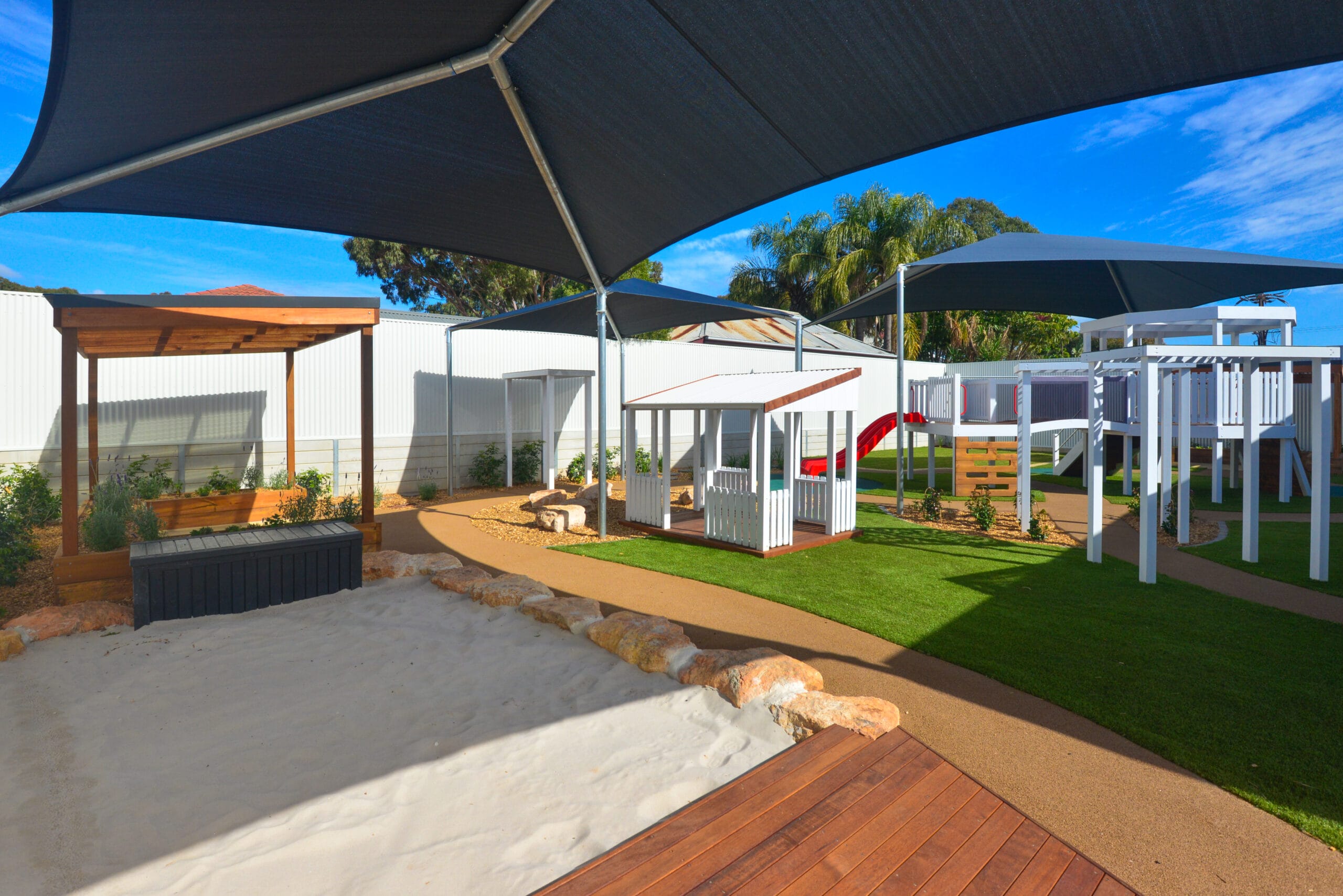 IMAGINE ELC - EVANSTON PARK - Sagle Constructions