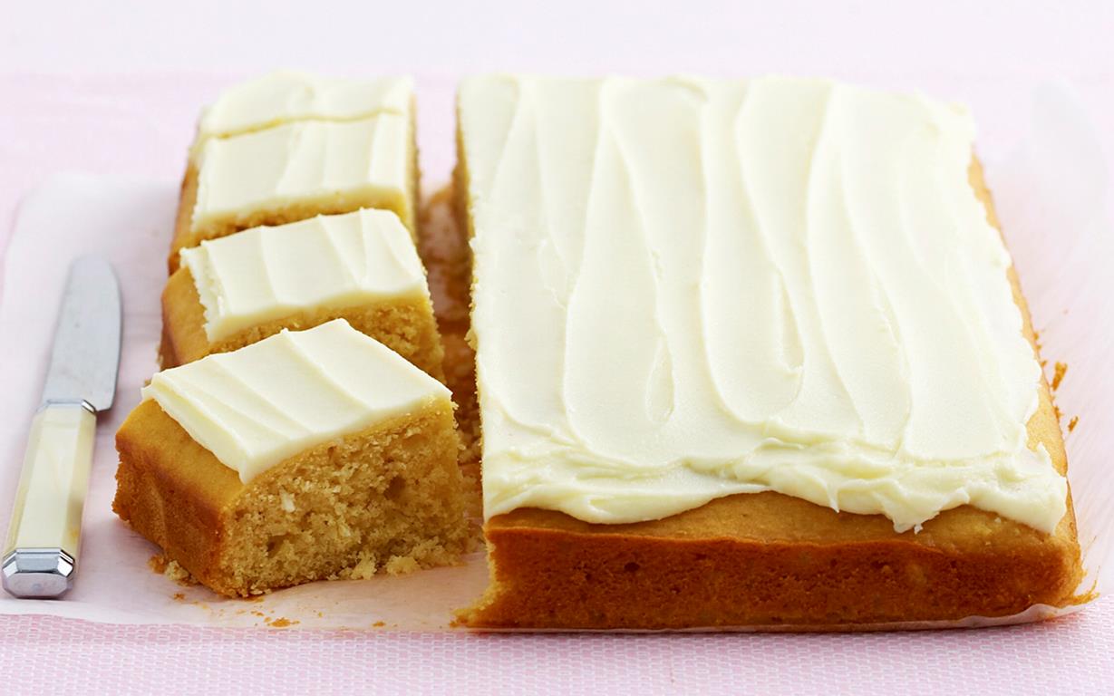 ANZAC Day Cake - Sam's Kitchen