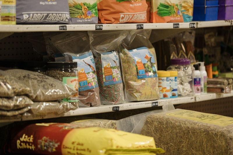 Equine & Stock Feed - Sandersons