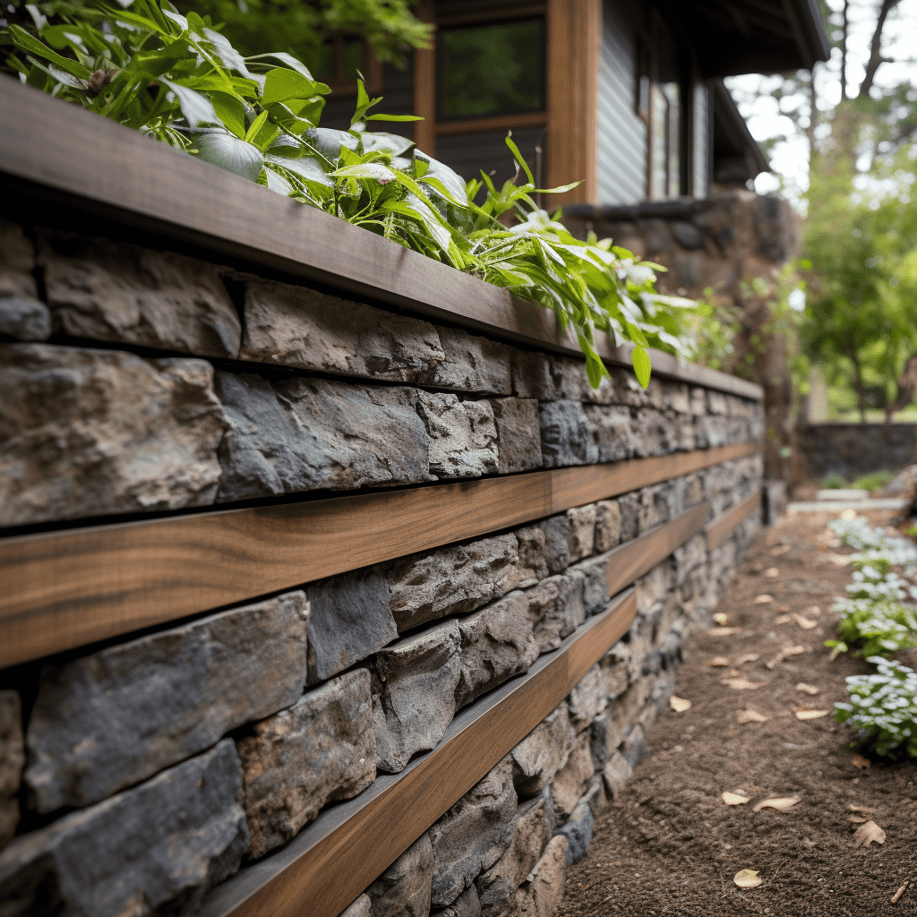 Innovative Retaining Wall Ideas to Transform Your Landscape - SA Premium Landscapes