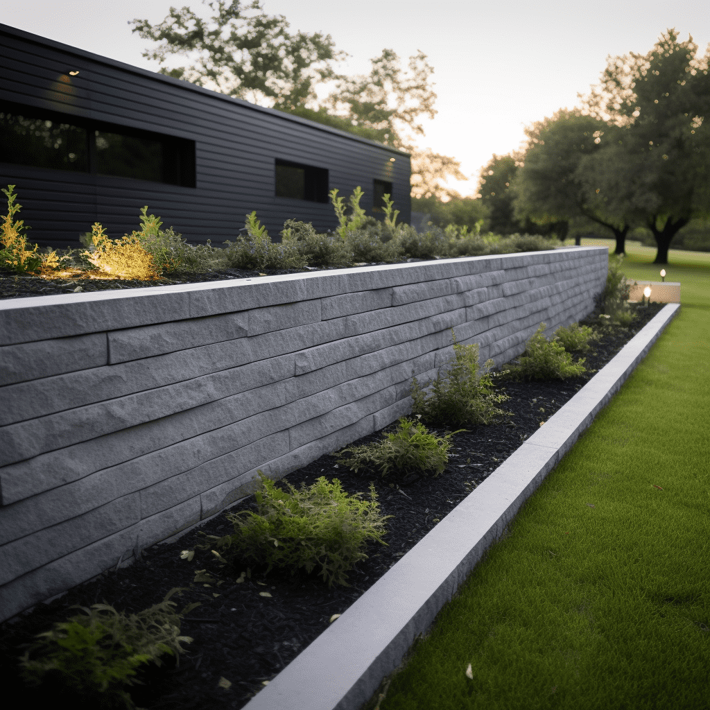 Innovative Retaining Wall Ideas to Transform Your Landscape - SA ...
