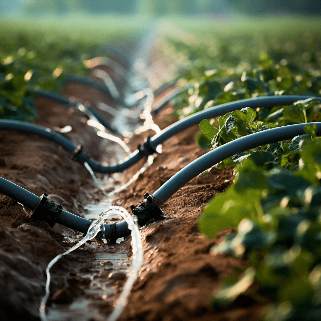 Mastering Water-Saving Irrigation: 7 Proven Strategies - SA Premium ...