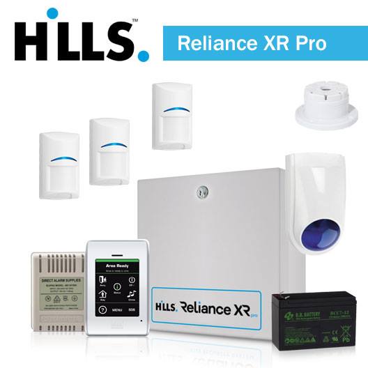 INTRUDER ALARM – SASA | Security Services & Automation SA