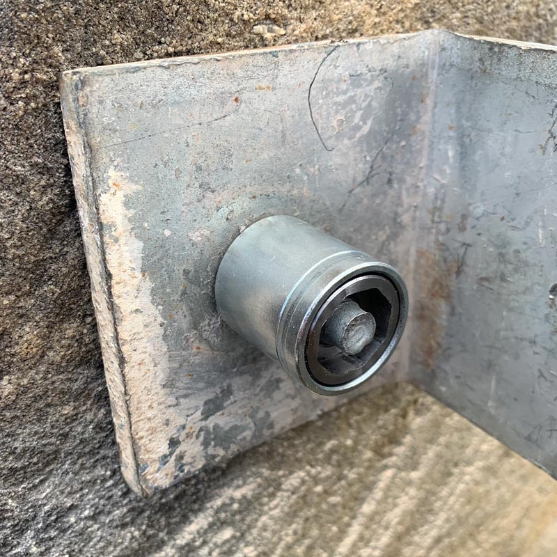 SCAFFSHIELD - The new standard in onsite scaffold safety