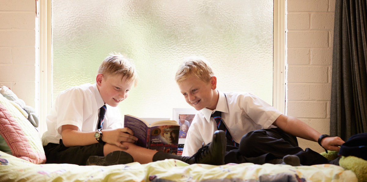 Boarding - Scots All Saints College