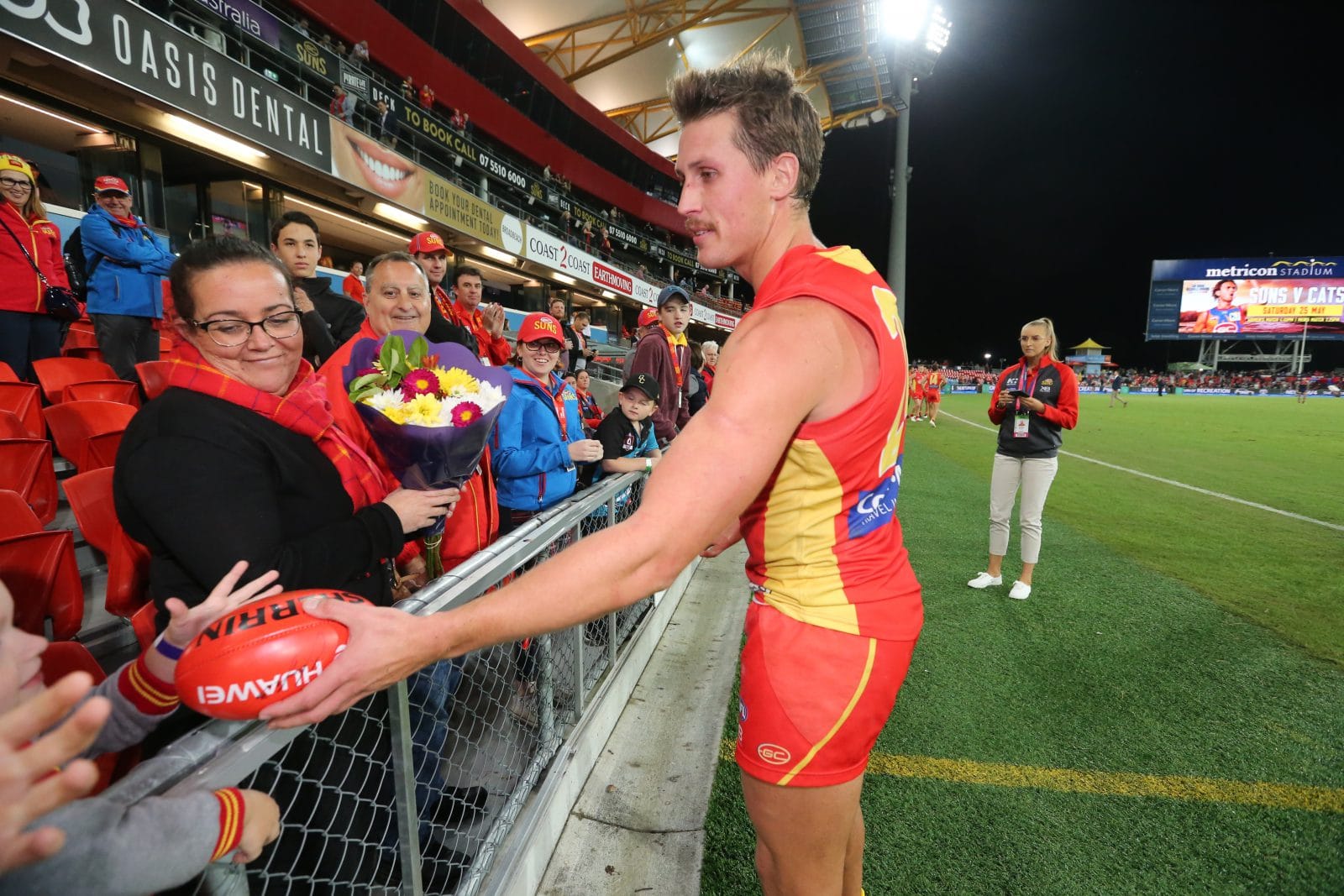 A day in the life of a footy fan - scout magazine