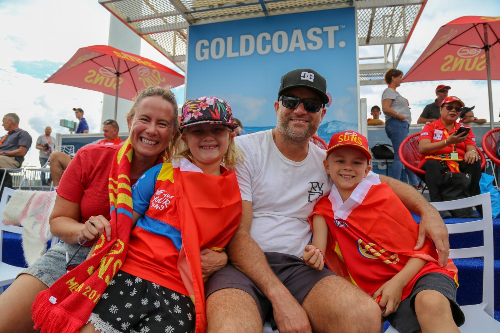 A day in the life of a footy fan - scout magazine