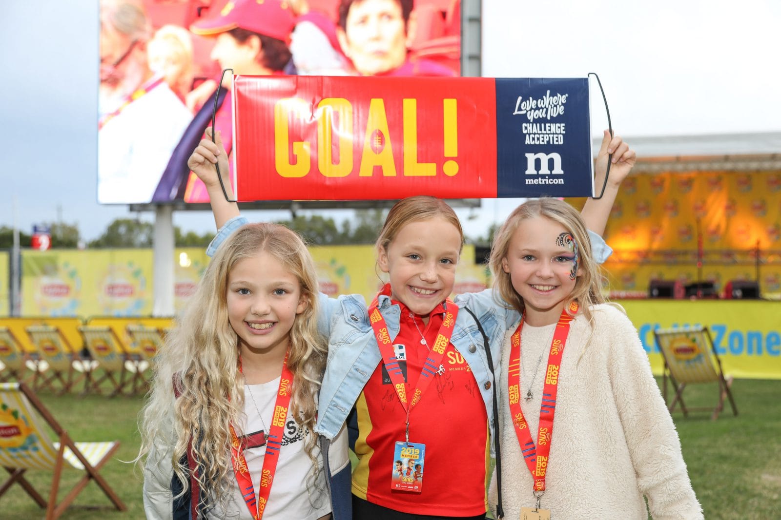 A day in the life of a footy fan - scout magazine