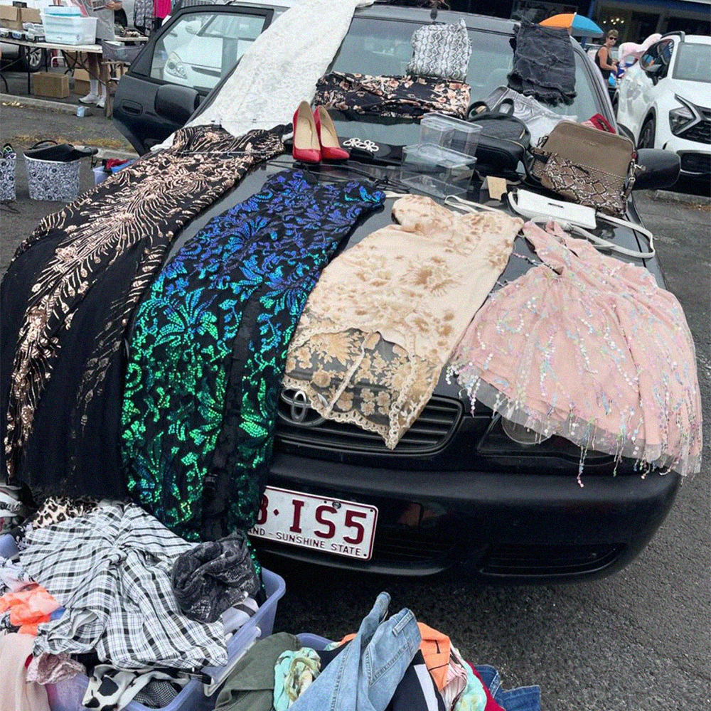 Where to find rack sales on the Gold Coast | scout magazine