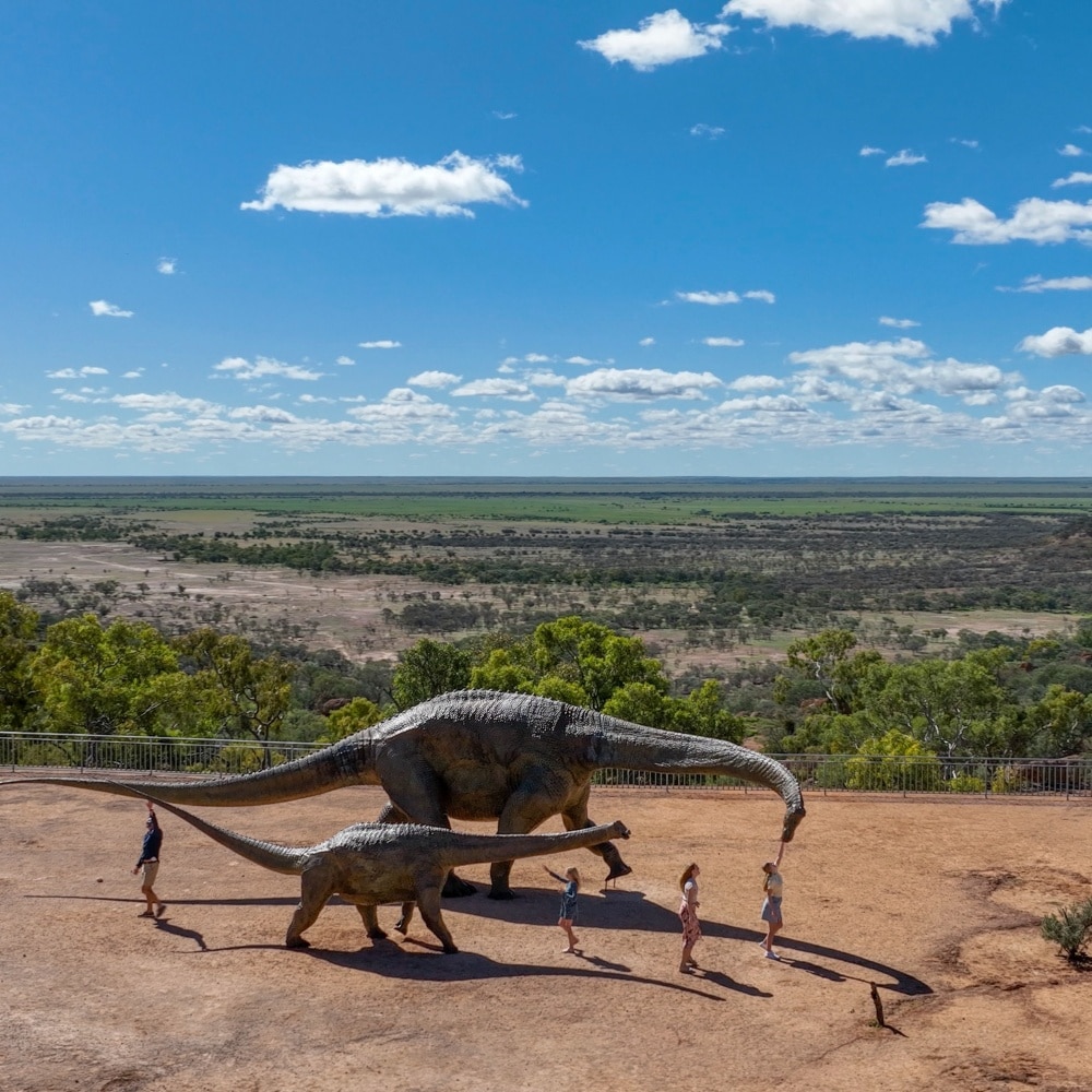 Seven themed Queensland road trips | scout magazine