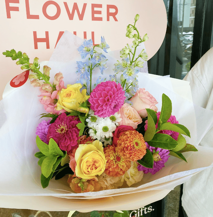 Have you heard of Flower Haul? - scout magazine