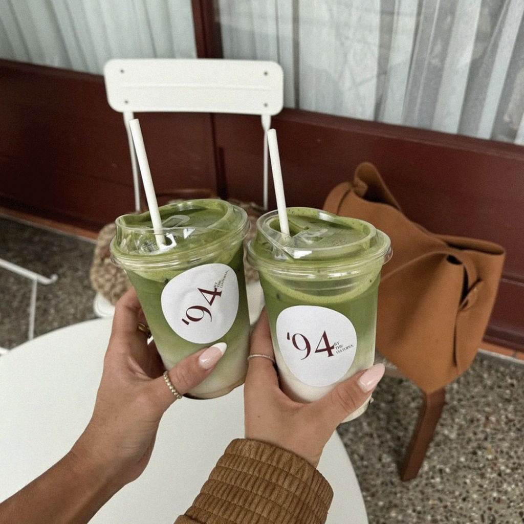 Where to find matcha on the Gold Coast | scout magazine