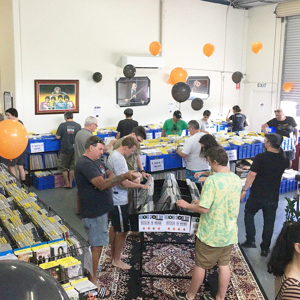 Where to buy records on the Gold Coast | scout magazine