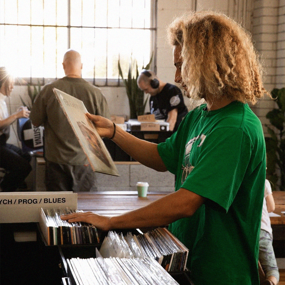 Where to buy records on the Gold Coast | scout magazine