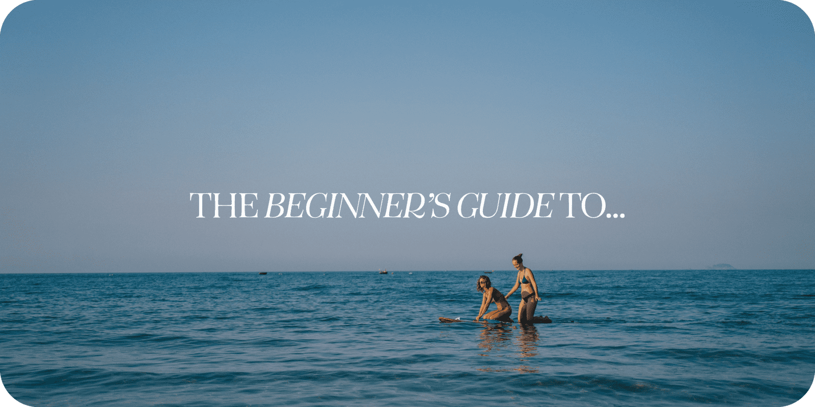 the story behind... | scout magazine