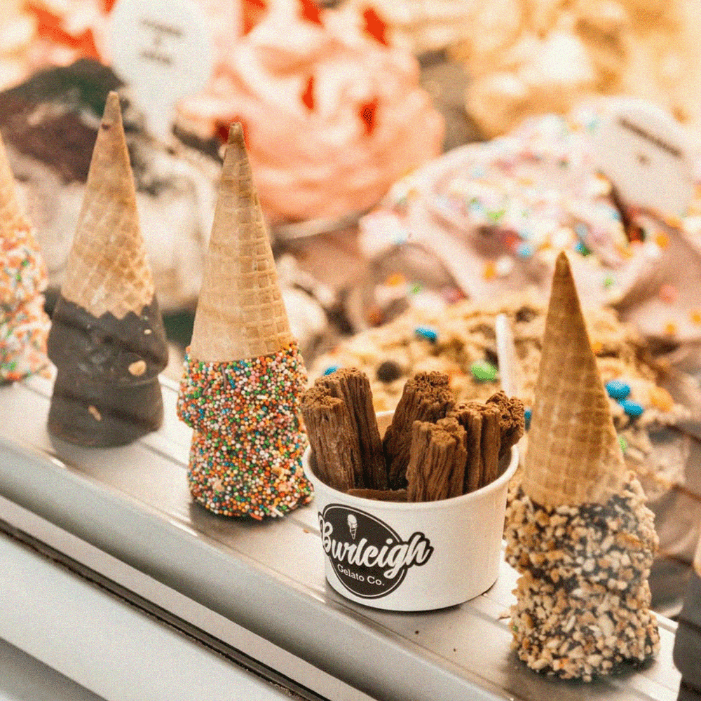 Where to find a sweet treat on the Gold Coast | scout magazine
