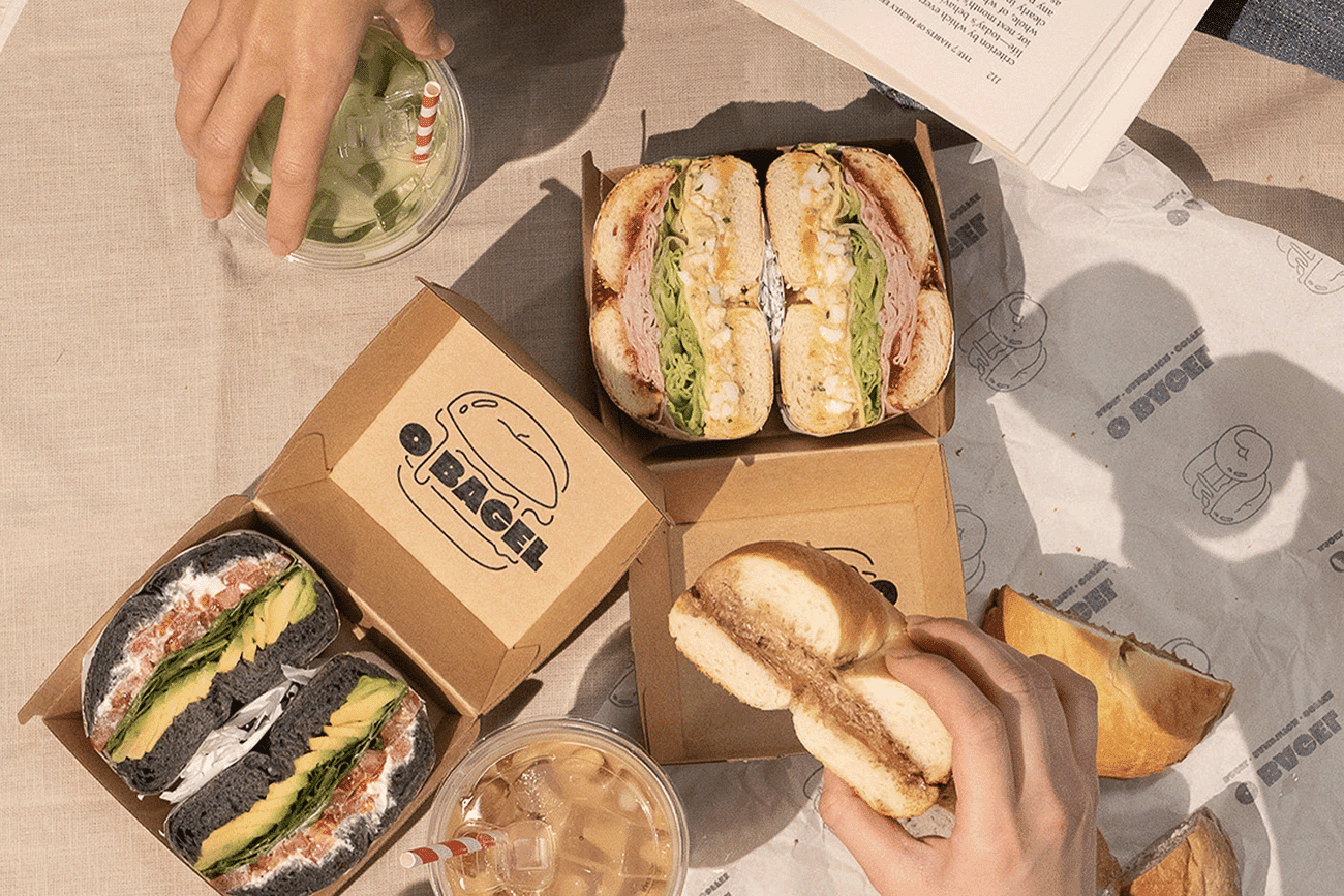 The story behind... O Bagel | scout magazine