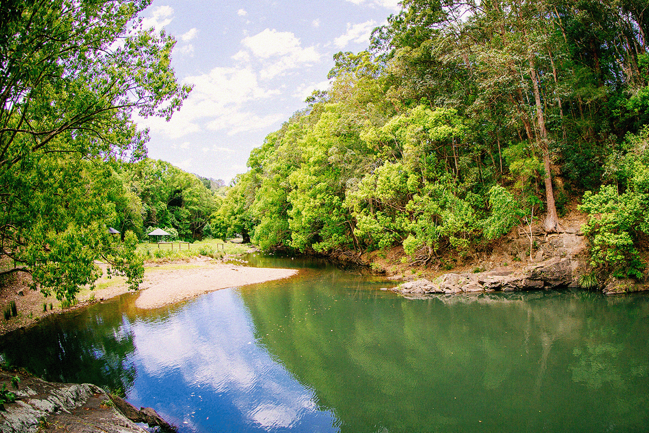 The best waterfalls and rock pools near the Gold Coast | scout magazine