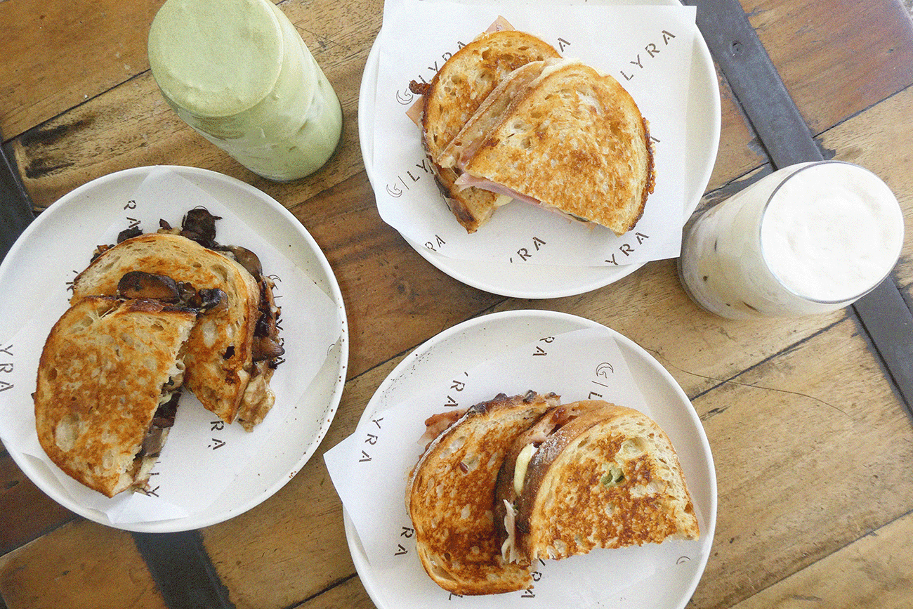 The best toasties on the Gold Coast | scout magazine