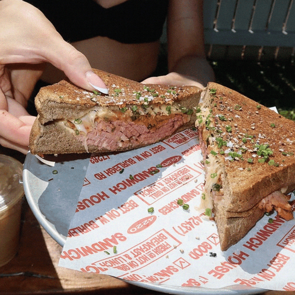 The best toasties on the Gold Coast | scout magazine