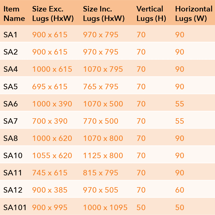 Colonial - On Site Security Doors Adelaide