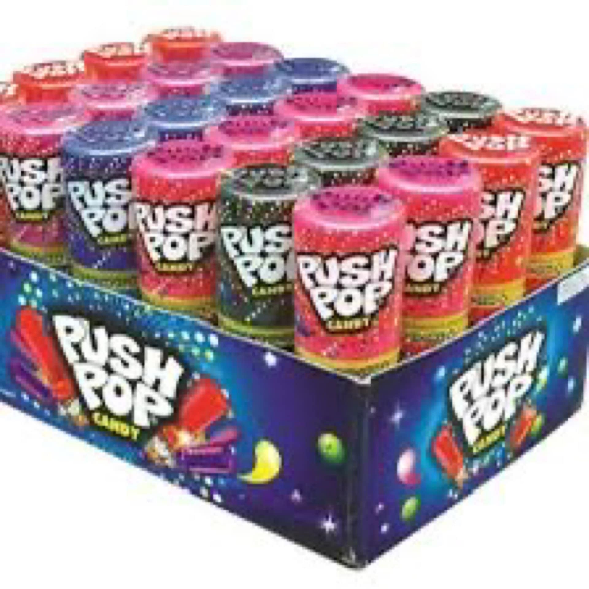 Push Pops Lolly - Sharones Cakes & Things